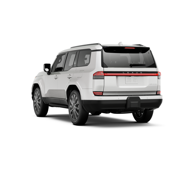 2026 Lexus GX 550 LUXURY+ West Springfield MA | Balise Lexus ...